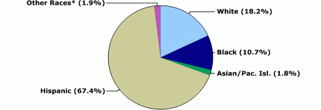 CDC - Cancer - NBCCEDP Screening Program Summaries - Texas